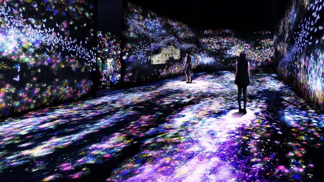 Japanese ultra-technologists teamLab to make their UK debut at START ...