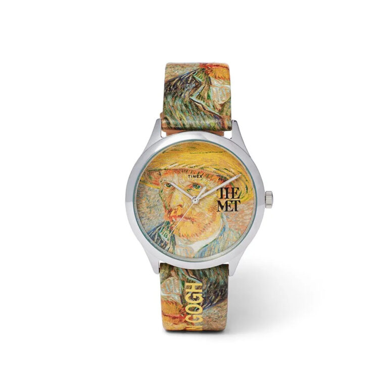 The Met & Timex team up for new art watch collection. - FAD Magazine