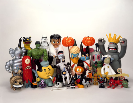 FAD LOVES TOYS - FAD Magazine