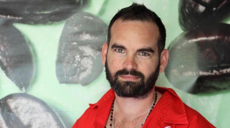 Exclusive interview with artist James Ostrer. - FAD Magazine