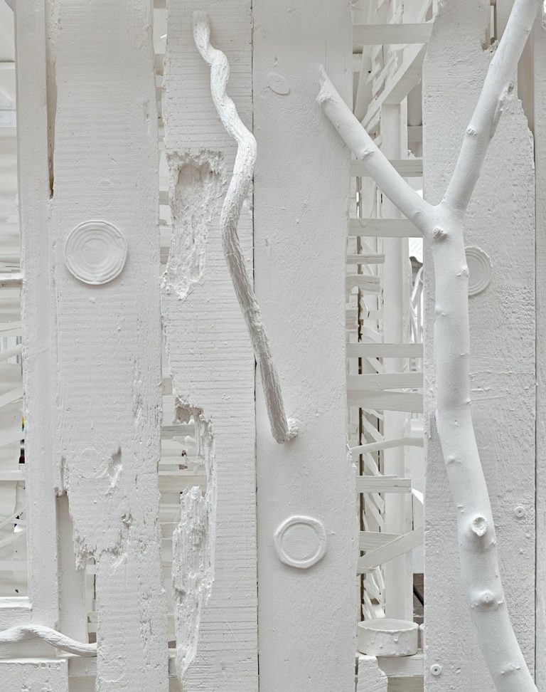 Rachel Whiteread Internal Objects - FAD Magazine