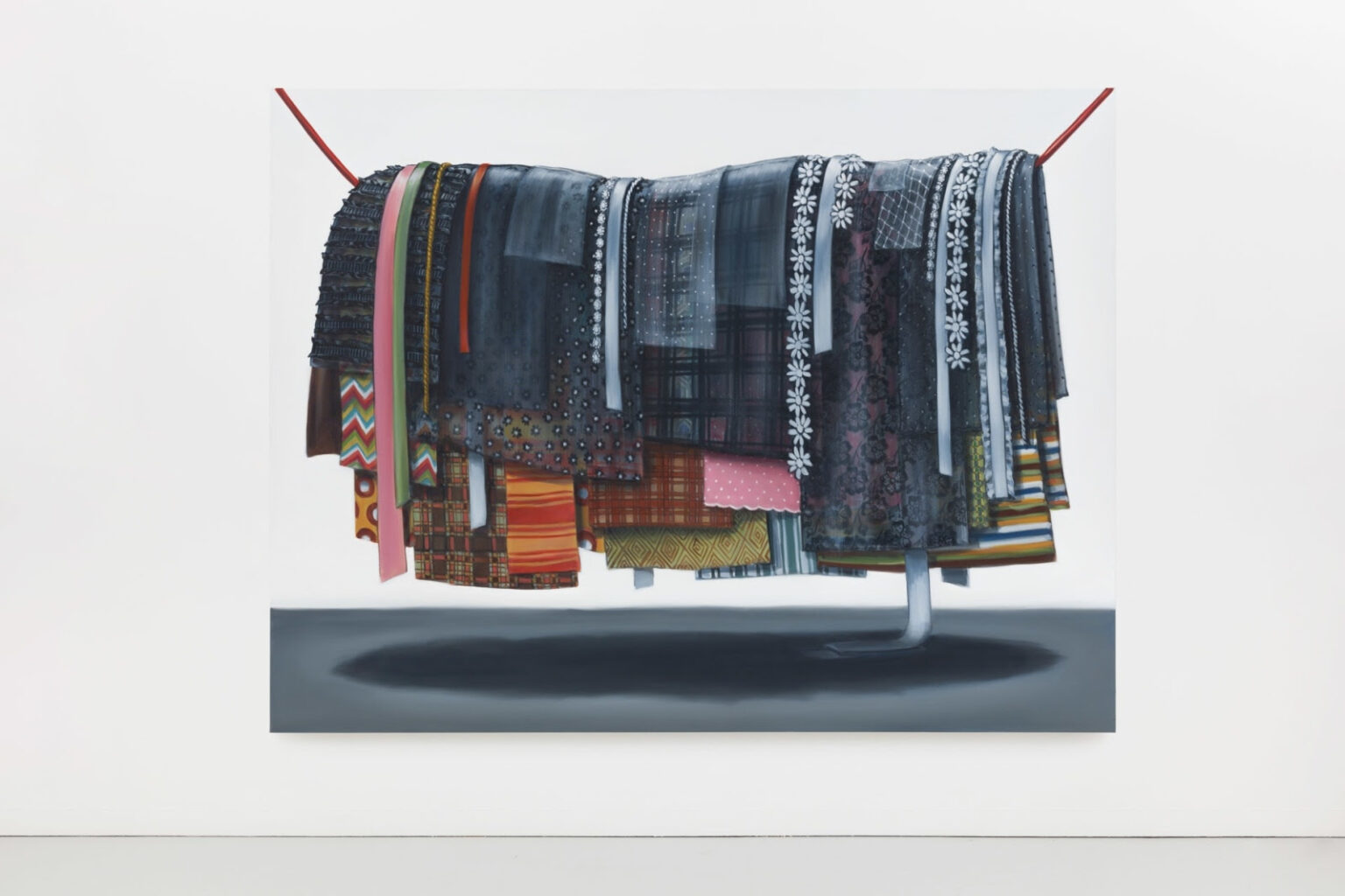 Lisa Milroy: Correspondence - FAD Magazine