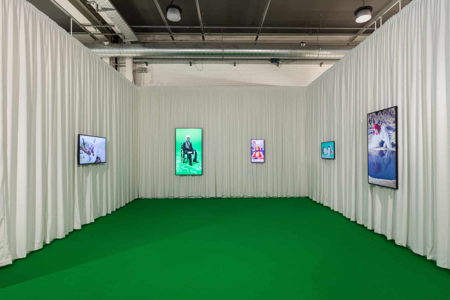 Sin Wai Kin awarded the 24th Baloise Art Prize at Art Basel ...