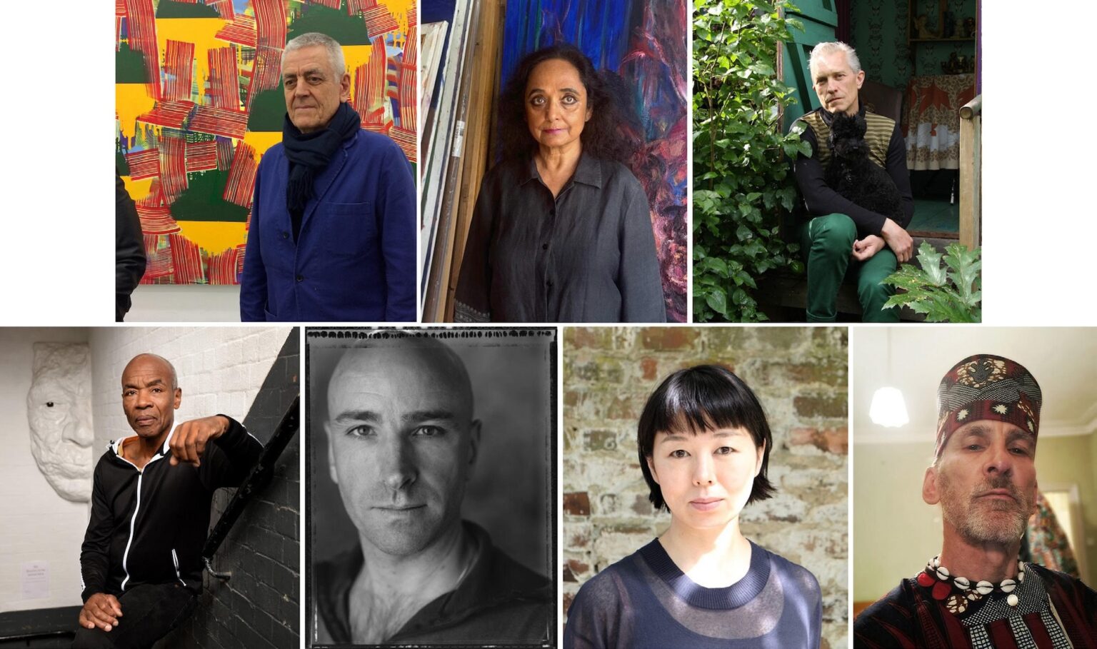 The Cass Art Prize for 2025 with a larger £25k prize pot. - FAD Magazine