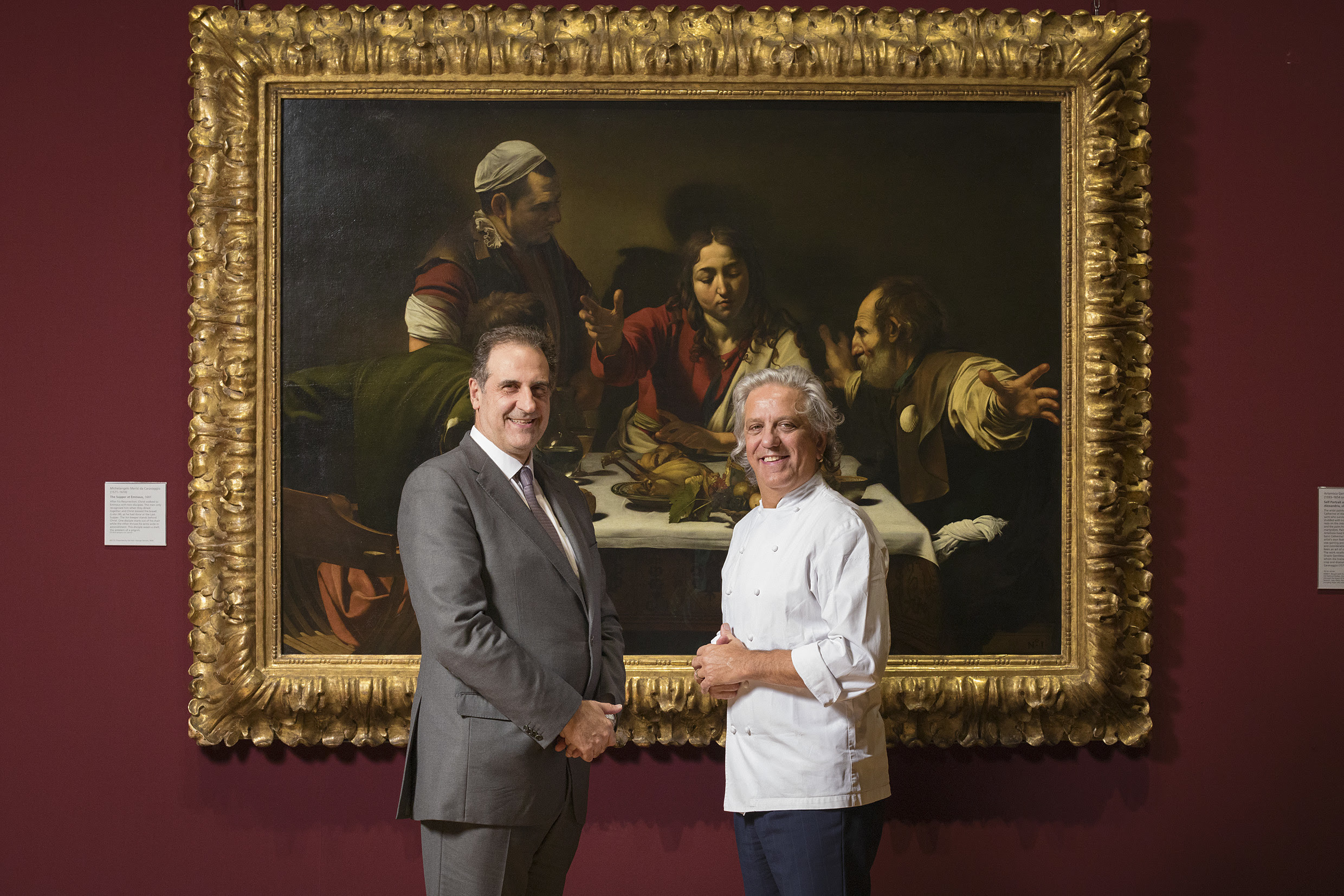The National Gallery gets a new restaurant by Plaxy & Giorgio Locatelli ...