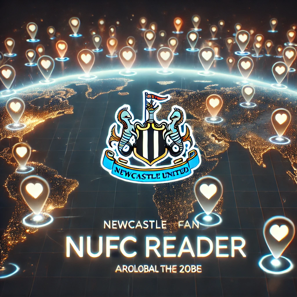 NUFC Reader: Global Influence & its power over fan perception - FAD ...
