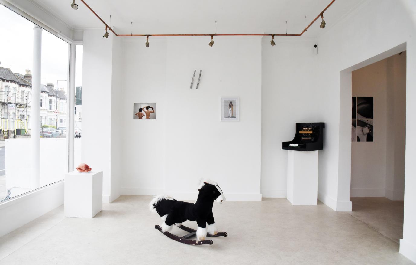 Conceptual Erasure: Before Meaning - FAD Magazine