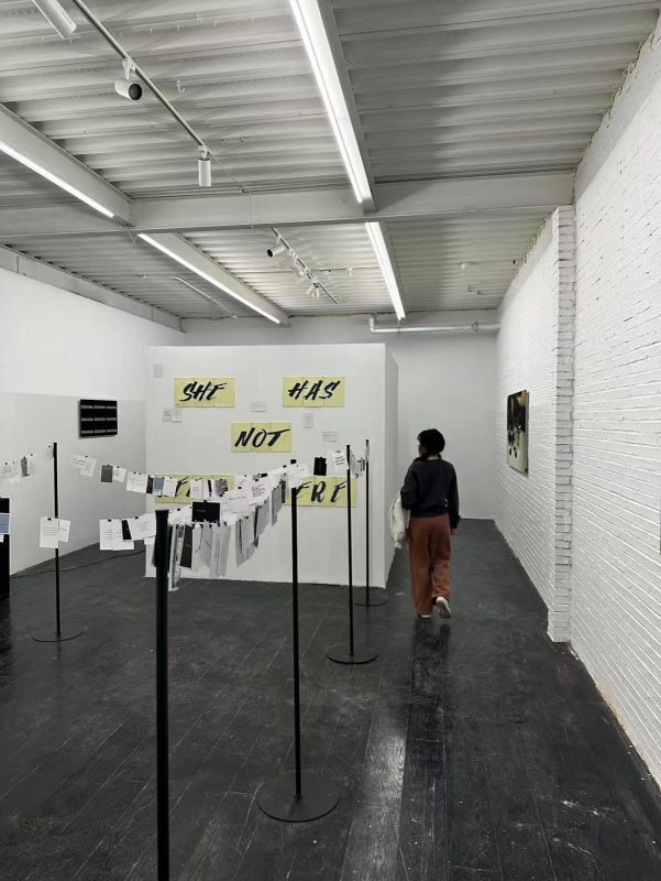 Jiayi Yu: Exploring the Politics of Touch - FAD Magazine