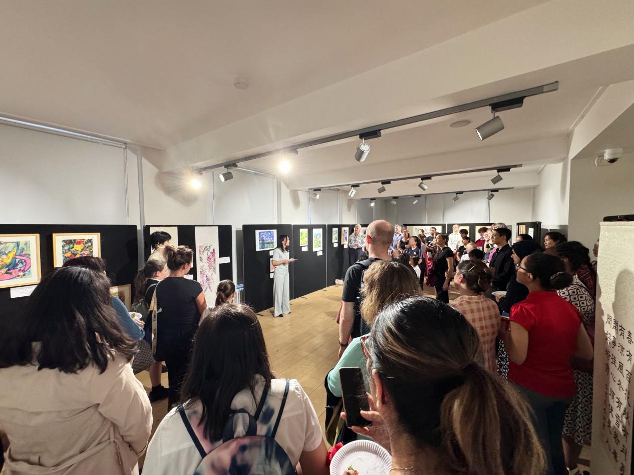 Ting Xu: Bridging Script and Space Across Cultures - FAD Magazine