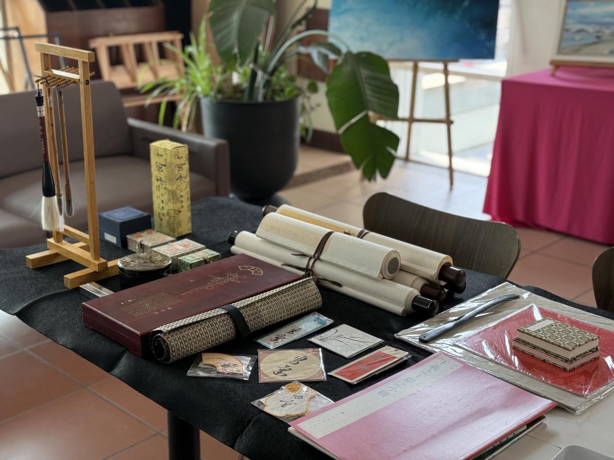 Ting Xu: Bridging Script and Space Across Cultures - FAD Magazine