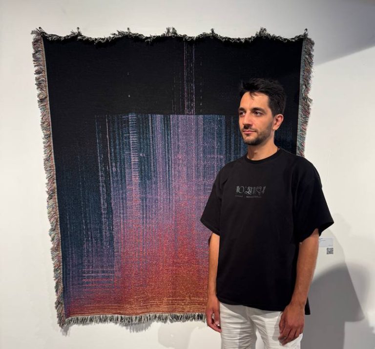Weaving together sound and textiles - the multi-disciplinary art of ...