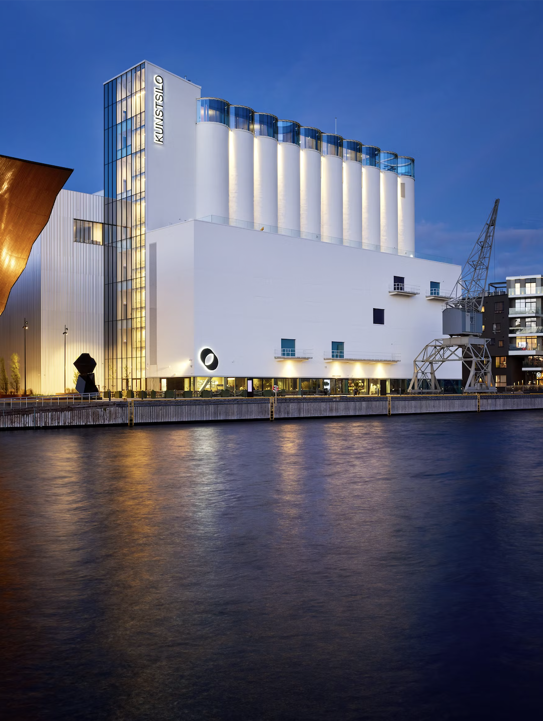 Norway's Kunstsilo Named World's Most Beautiful Museum - FAD Magazine