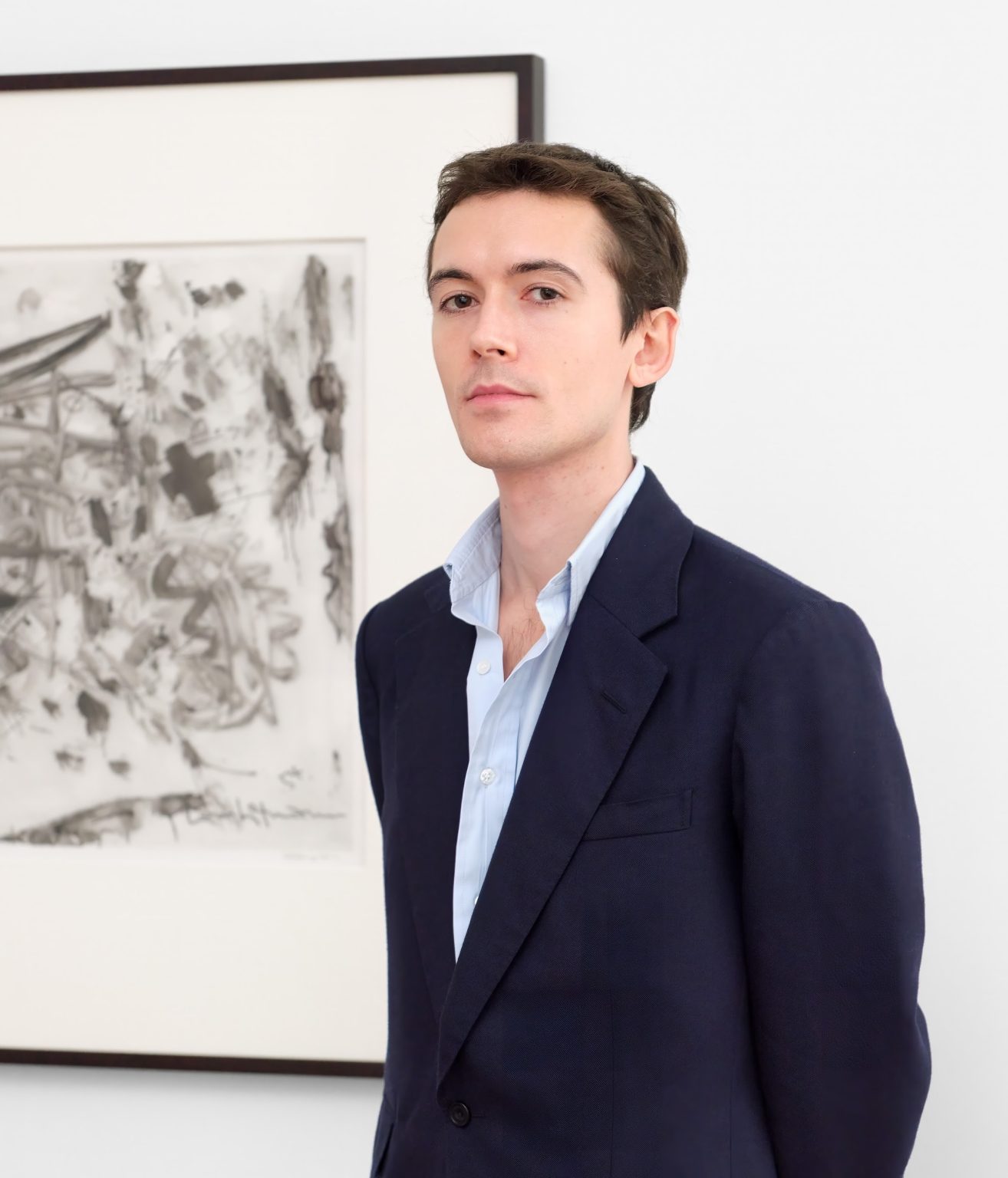 John Utterson joins Thaddaeus Ropac as Director in London. - FAD Magazine