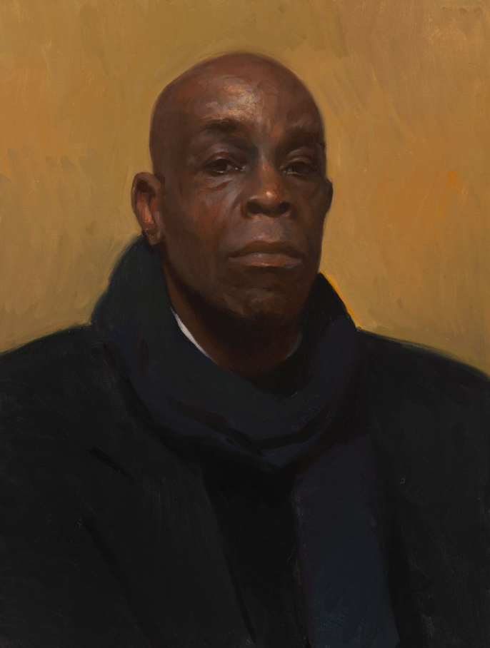 Marc Dalessio wins National Portrait Gallery Portrait Award 2026 - FAD ...