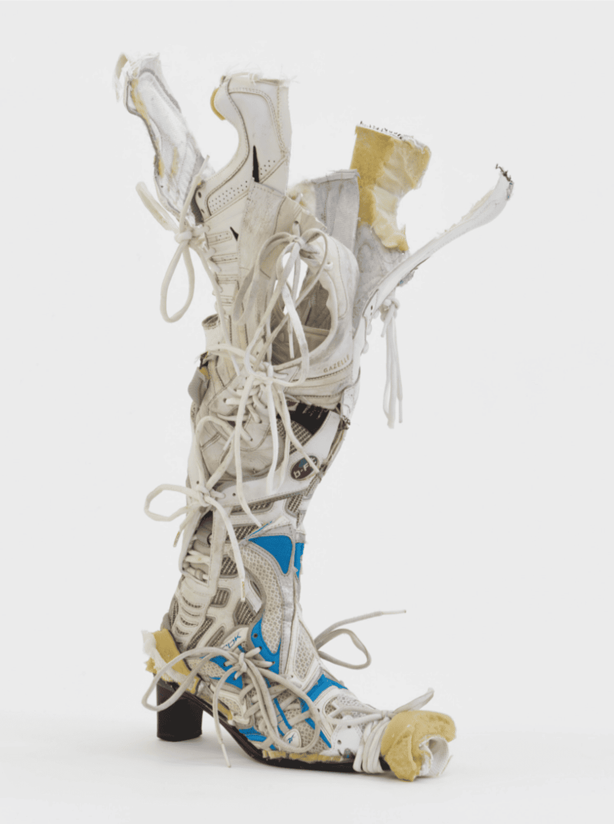 Tenant of Culture presents a new body of work that questions the ...