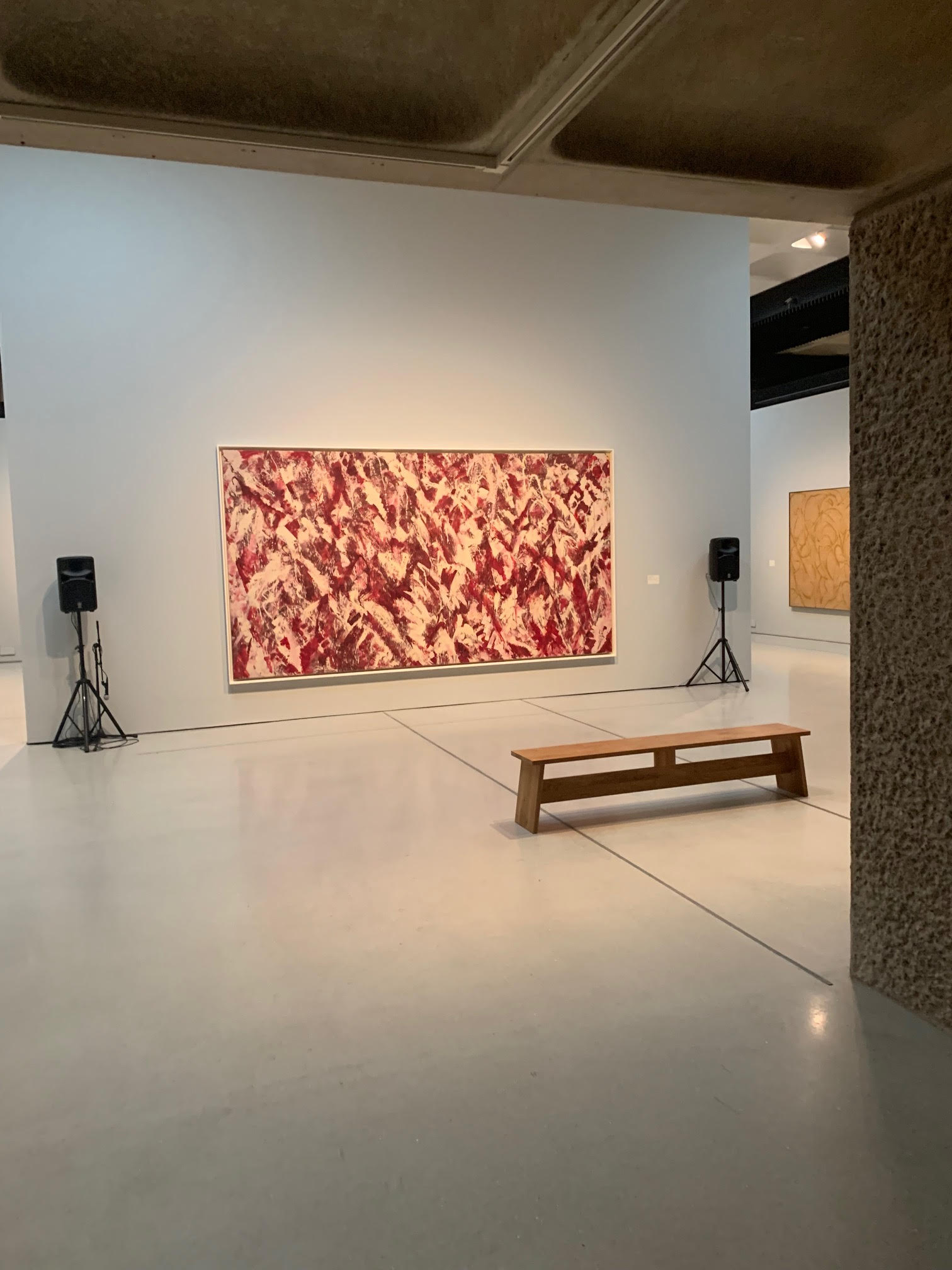 Lee Krasner: Living Colour - FAD Magazine