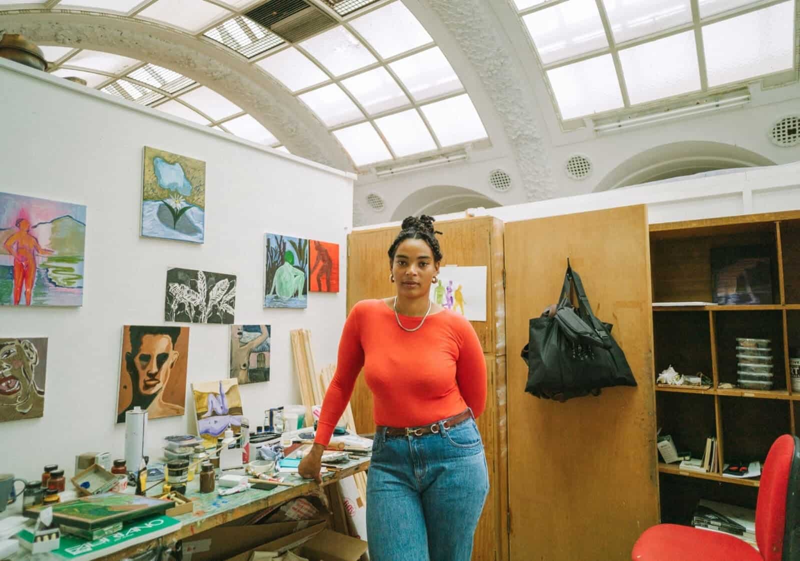 Sim Smith now represents Kemi Onabulé - FAD Magazine