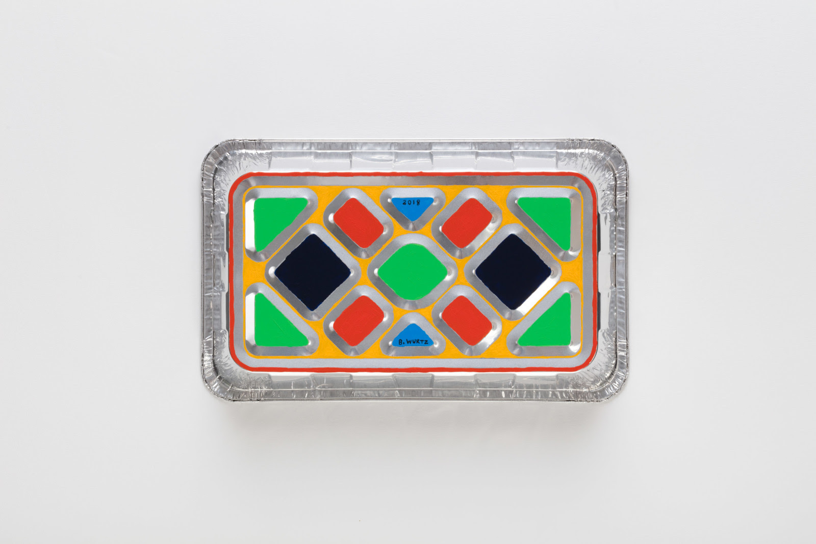 B. Wurtz’s second solo exhibition at Kate MacGarry - FAD Magazine