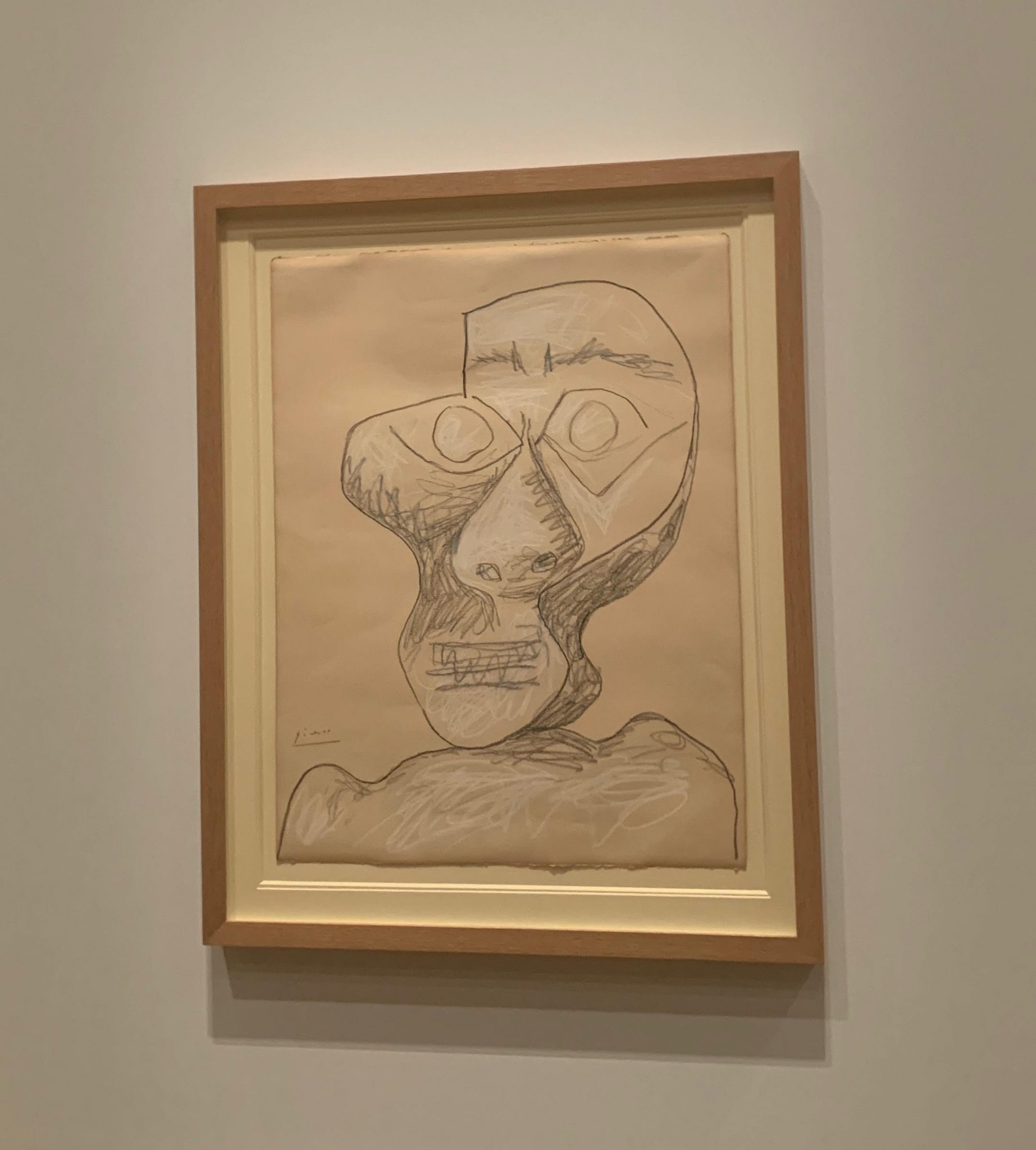 Review: Picasso and Paper at the Royal Academy of Arts - FAD Magazine