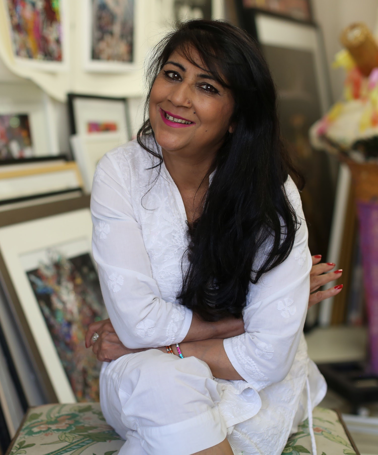 Chila Kumari Singh Burman to create Tate Britain Winter Commission ...
