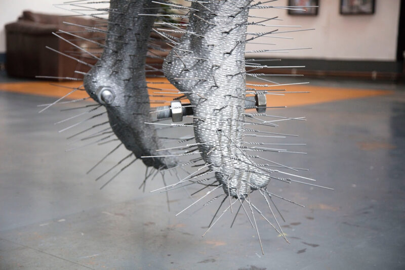 Turner Prize-Nominated David Mach:Materialism & Mach Exhibition - FAD ...