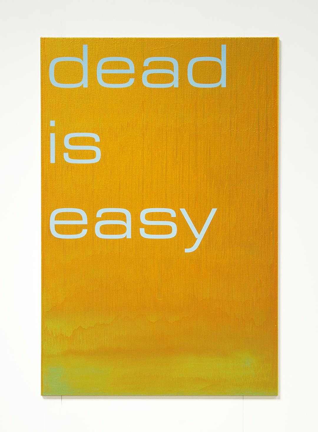 Tim Ayres 'As Such And In As Much As' his first solo show in the UK for ...