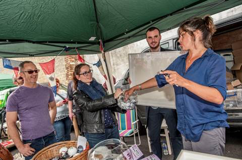 Buy a signed Tracey Emin artwork for £50 this bank holiday weekend at The Art Car Boot Fair ...