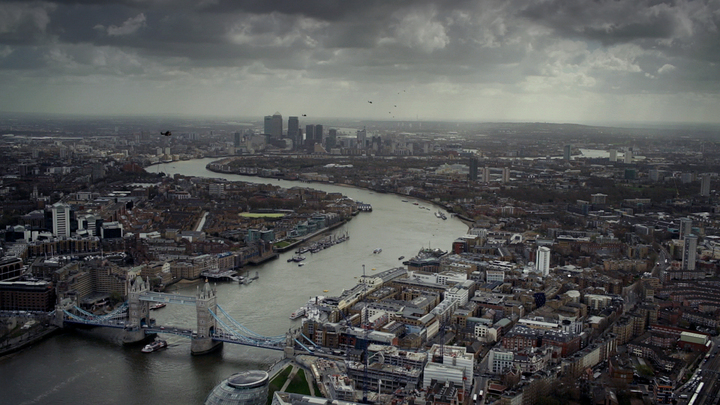 Mayor’s Thames Festival launches with extraordinary film celebrating ...