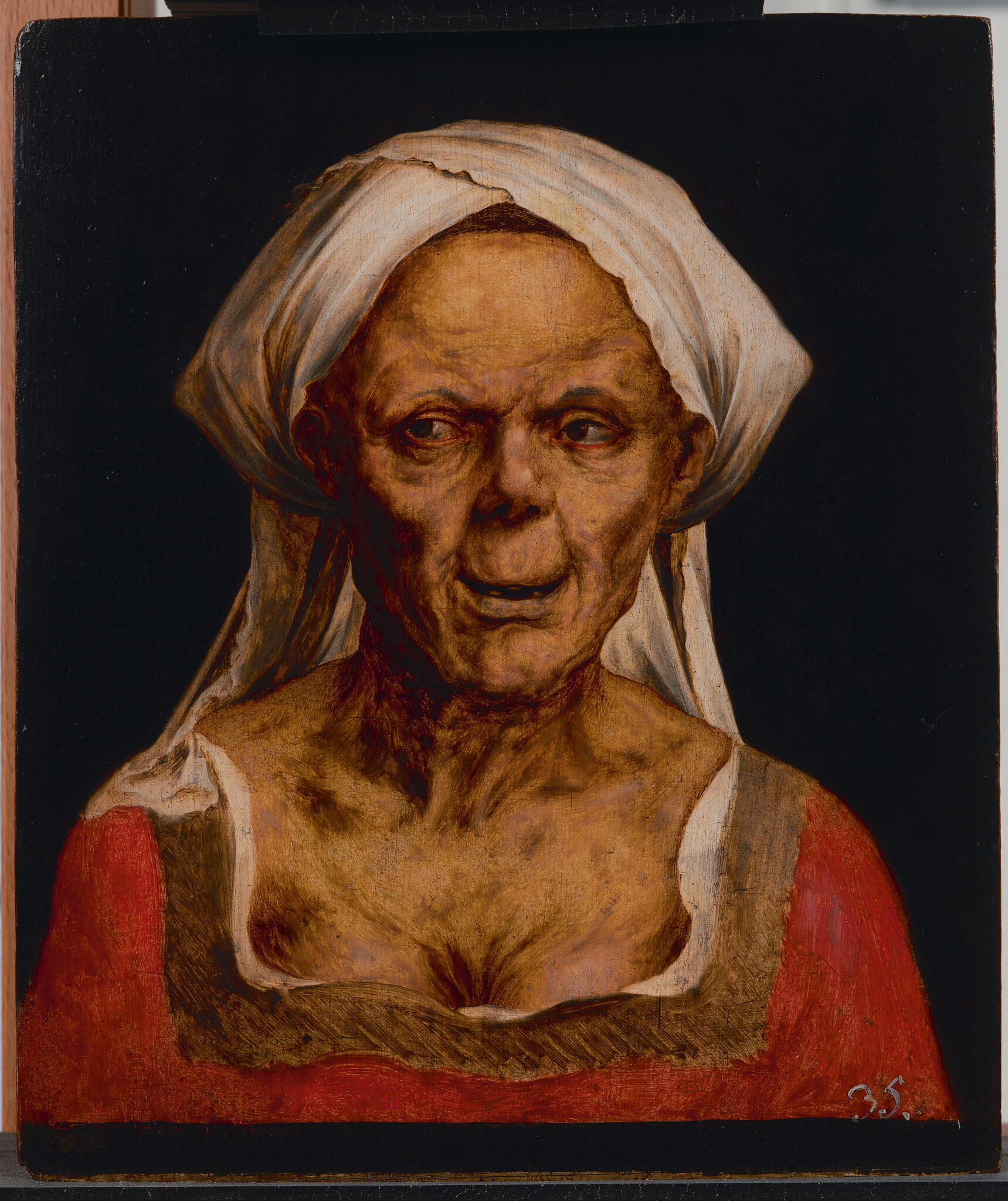 The Ugly Duchess: Beauty and Satire in the Renaissance Now Open - FAD ...
