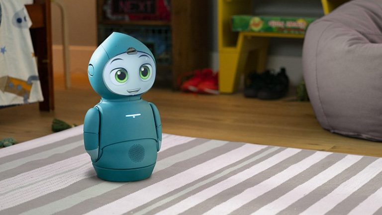 Moxie is a robot designed for children - FAD Magazine